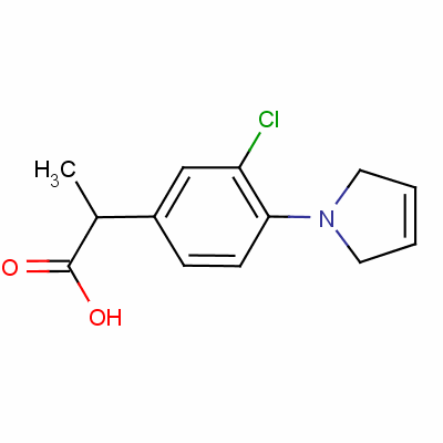 吡咯布洛芬_百度百科