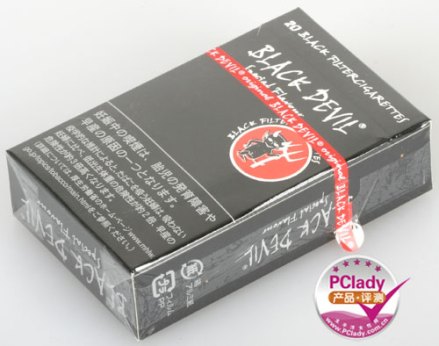 Black Devil（Black Devil 是香烟名称）_百度百科