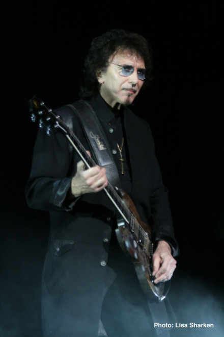 Tony Iommi_百度百科