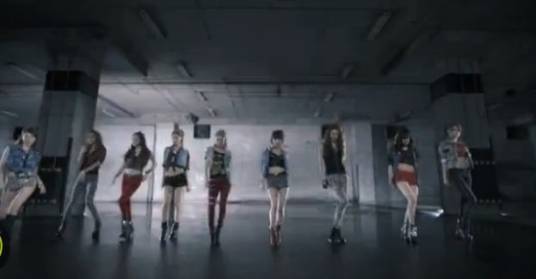 Bad Girl（2011年少女时代演唱的歌曲）_百度百科