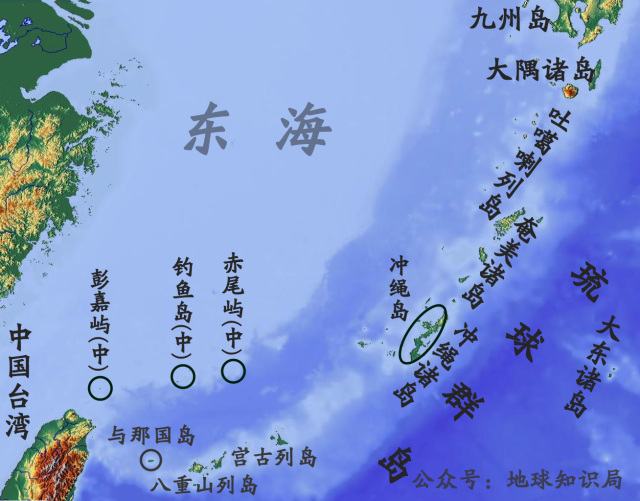 为什么日本国内有一个岛屿想归顺台湾？_百科TA说