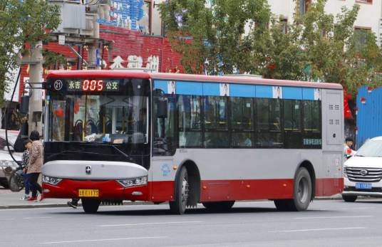 永吉公交5路_百度百科