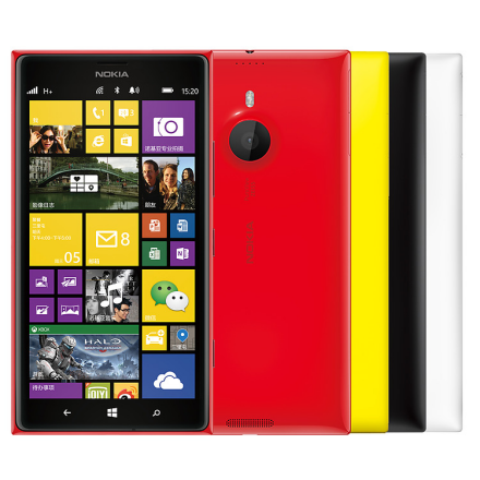 诺基亚Lumia 1520_百度百科