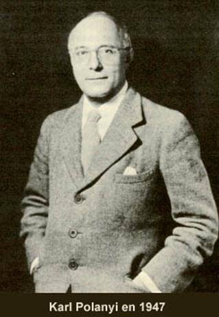 卡尔·波兰尼_百度百科