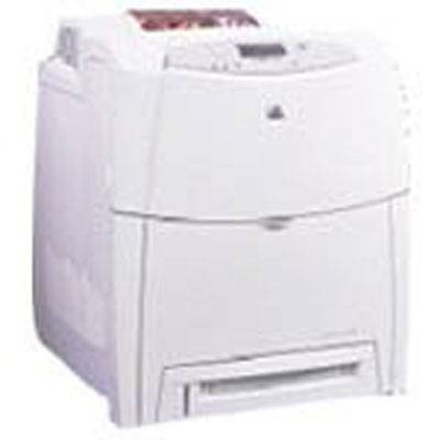 HP color LaserJet 4600dtn_百度百科