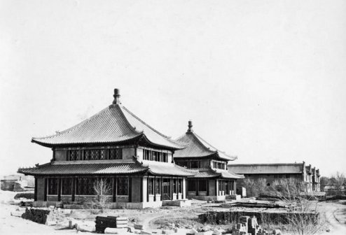 燕京大学_百度百科