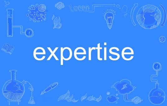 Expertise_百度百科