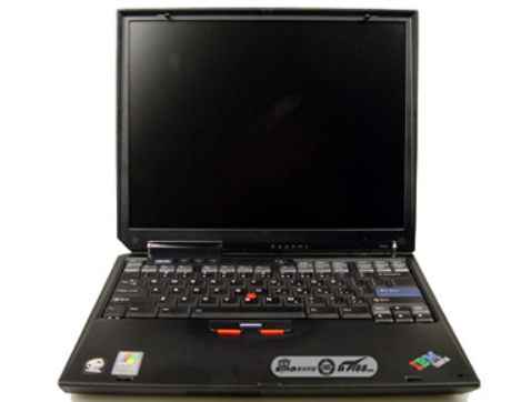 IBM ThinkPad R40e 2684KMC_百度百科