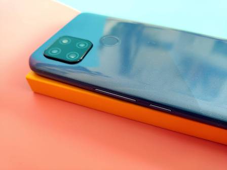 realme V3_百度百科