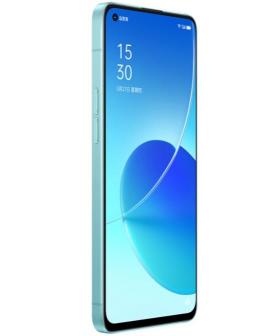 OPPO Reno6_百度百科