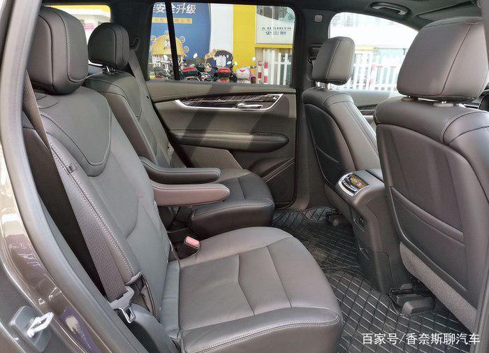 45万怒提凯迪拉克XT6，驾驶3个月后，车主说了心里话_百科TA说