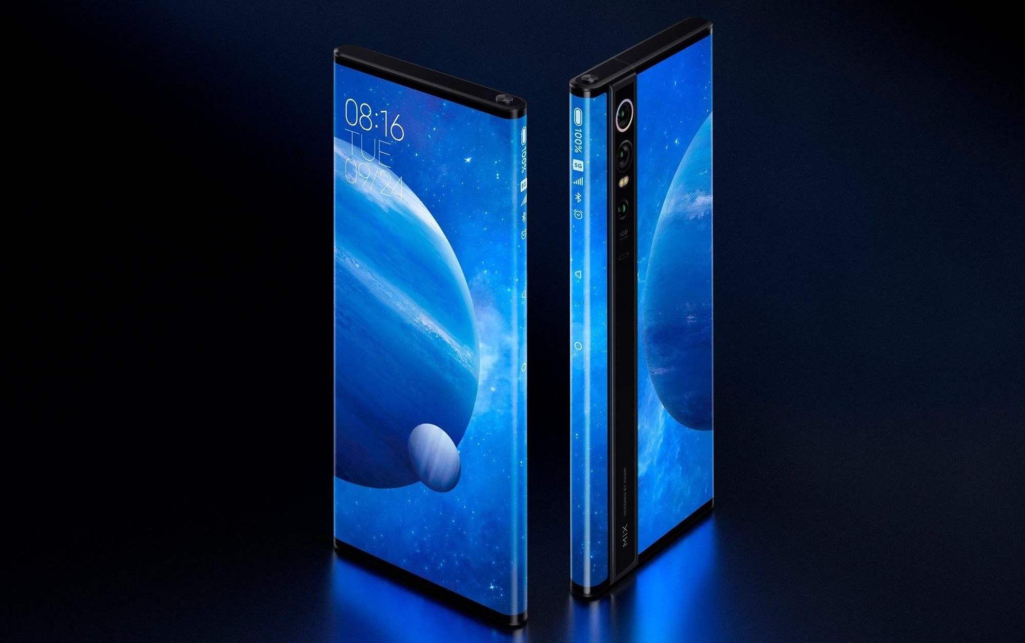 小米2020新机发布排期曝光，MIX4系列和小米10S将在八月后推出_百科TA说