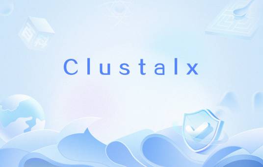 Clustalx_百度百科