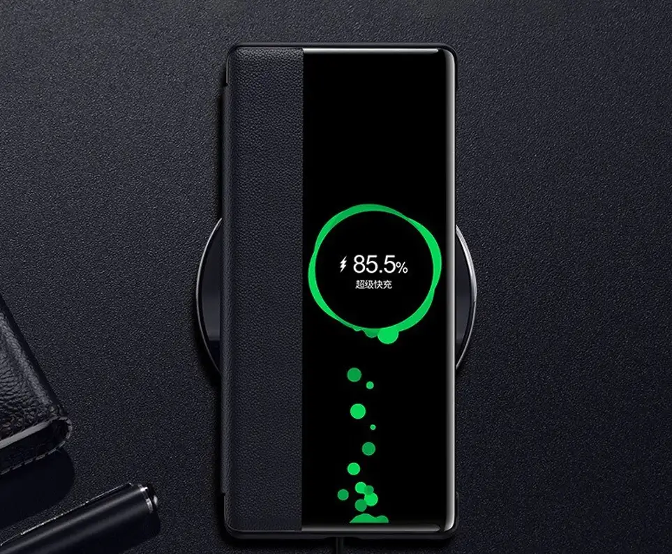 创新华为Mate 30手机壳，一切都是那么简约时尚_百科TA说