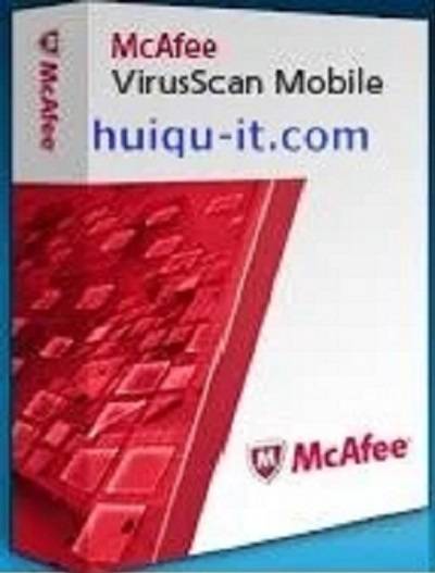 McAfee VirusScan Mobile_百度百科
