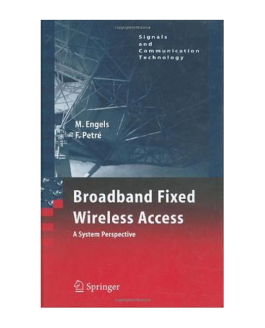 Broadband Fixed Wireless Access_百度百科
