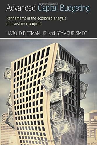 Advanced Capital Budgeting_百度百科