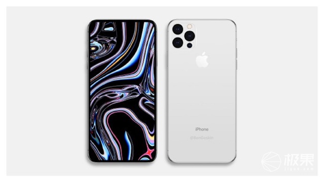 苹果5G稳了！iPhone 12将升级新主板，配备4000mAh大容量电池_百科TA说