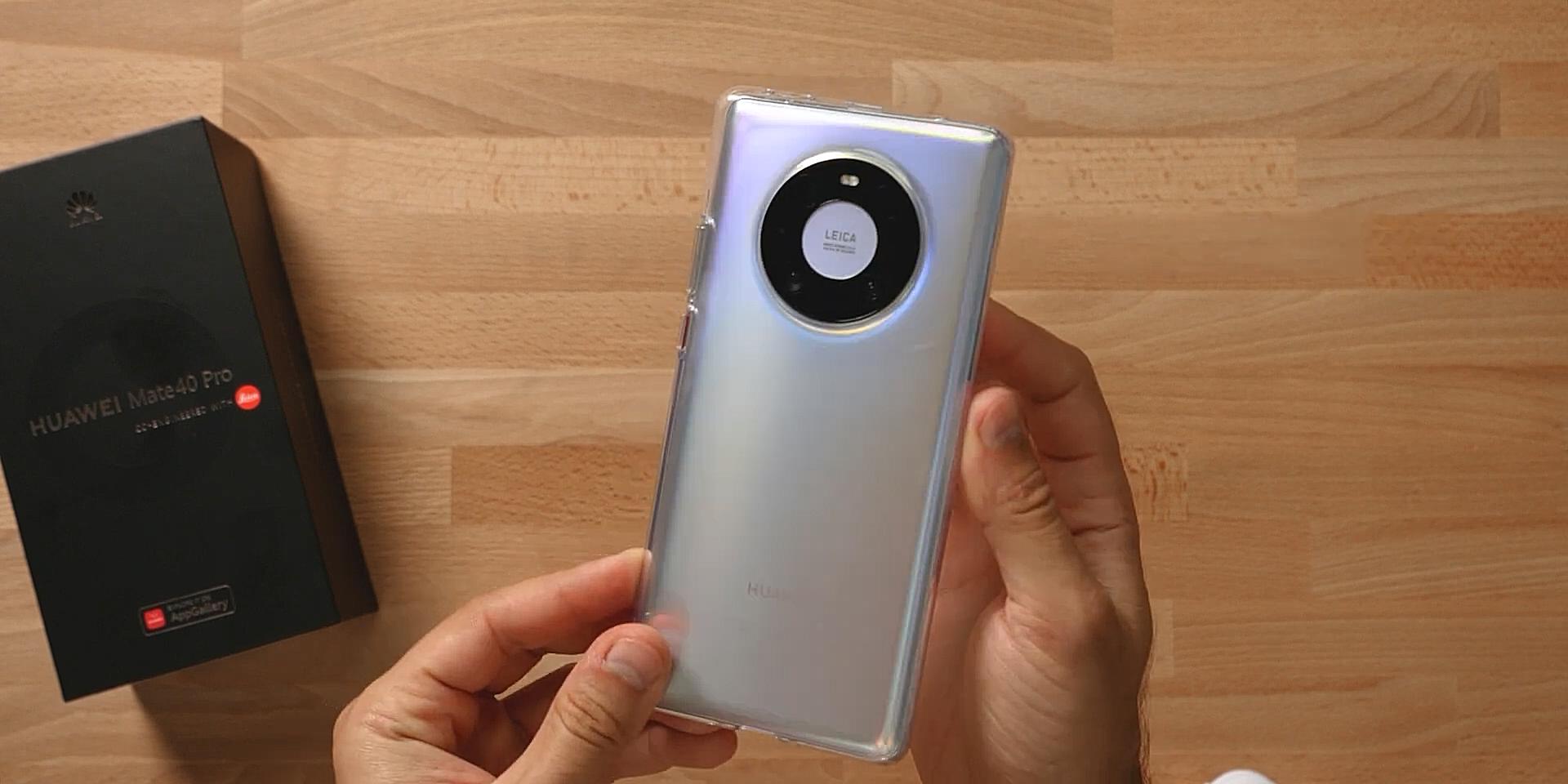 华为Mate40Pro与iPhone12Pro对比：感觉差距还是很大_百科TA说