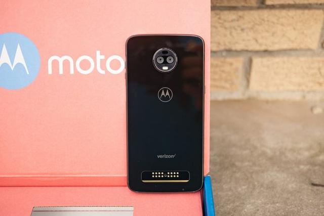 Moto Z3获得Android 9.0 Pie更新 支持5G指日可待_百科TA说