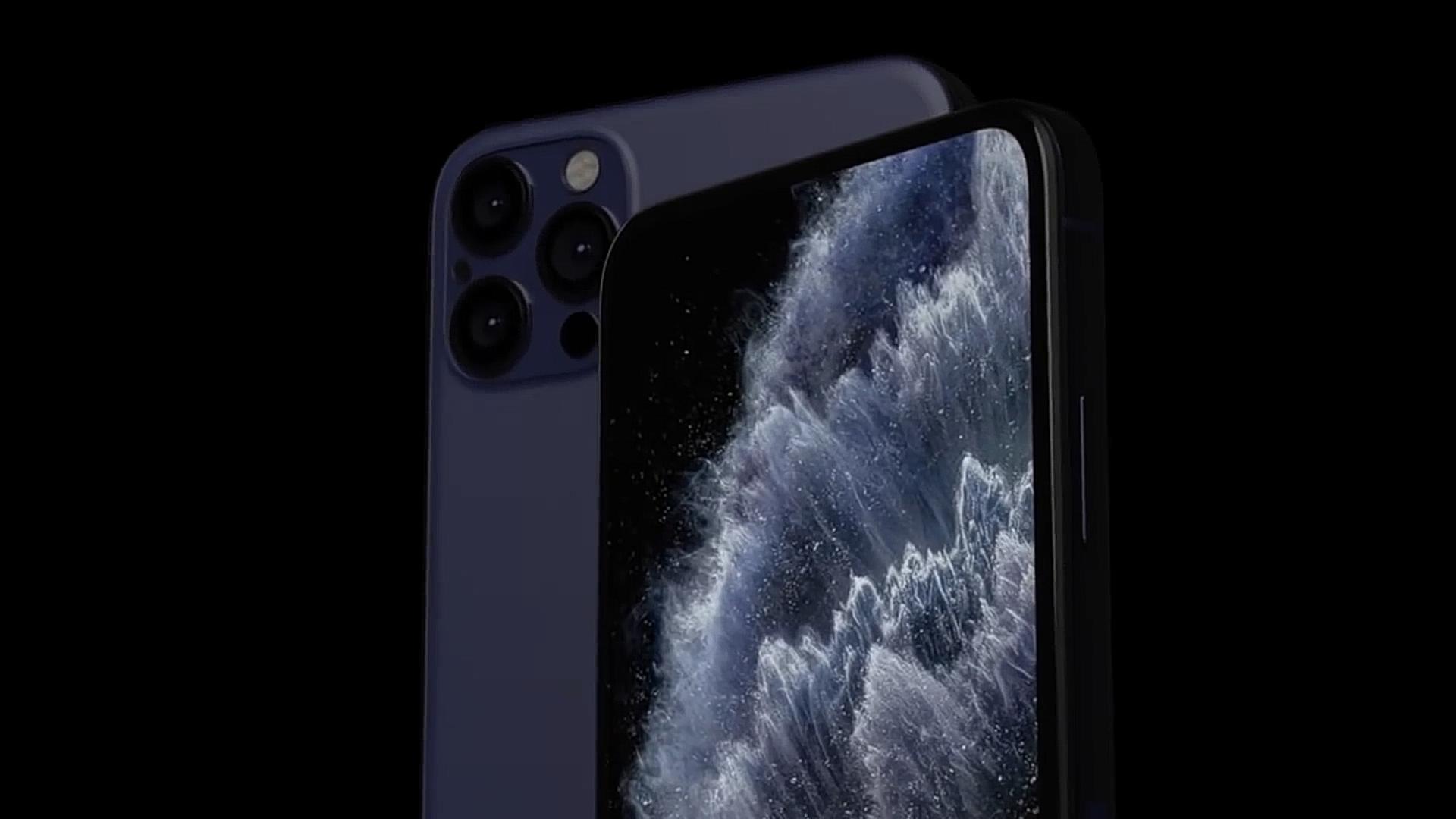 假如iPhone12这样设计，那刚买的iPhone11就卖了_百科TA说