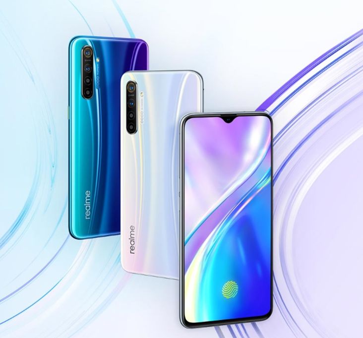 realme真我X50 5G来了：搭载765G 与855同架构_百科TA说