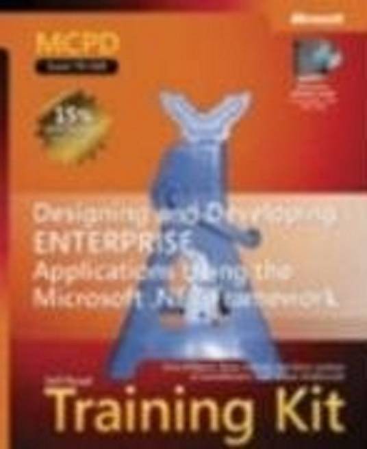 MCPD Self-Paced Training Kit (Exam 70-549)_百度百科