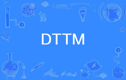 DTTM_百度百科