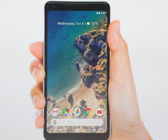 Google Pixel 2（双4G）_百度百科