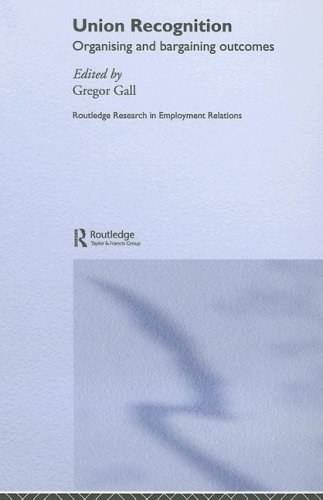 Union Recognition_百度百科