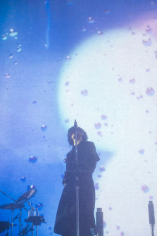 Eve（日本创作歌手、VOCALOID音乐制作人）_百度百科