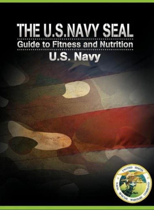 The U.S. Navy SEAL Guide to Fitness and Nutrition_百度百科