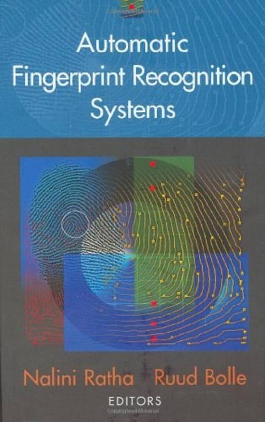 Automatic Fingerprint Recognition Systems_百度百科