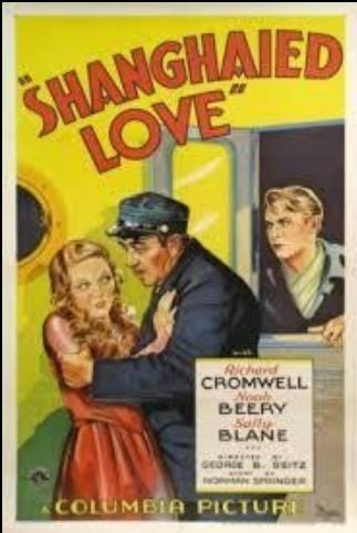 Shanghaied Love（美国1931年George B. Seitz执导的电影）_百度百科
