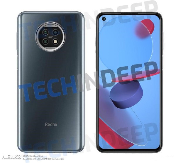 Redmi Note10外观曝光 跟苹果一个工艺？_百科TA说
