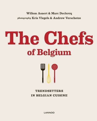 The Chefs of Belgium_百度百科
