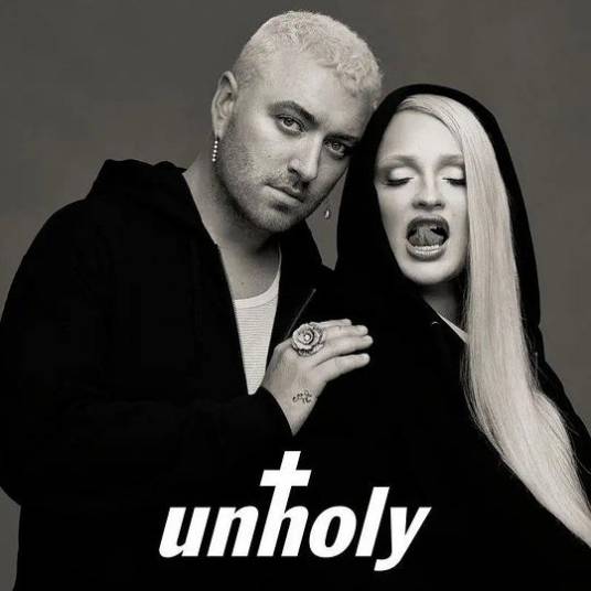 Unholy（2022年萨姆·史密斯、金·彼特拉斯演唱的歌曲）_百度百科