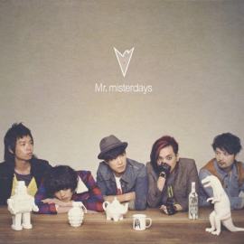 Mr.（中国香港乐队）_百度百科