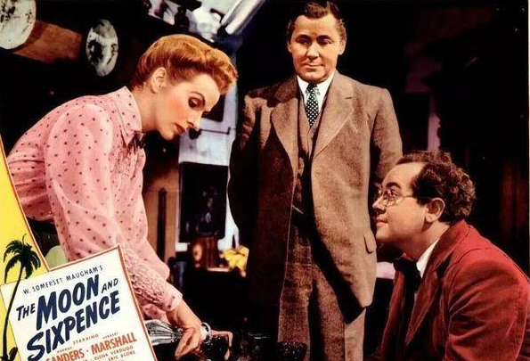 赏析《月亮与六便士》：艺术是美的，也是残酷的_百科TA说