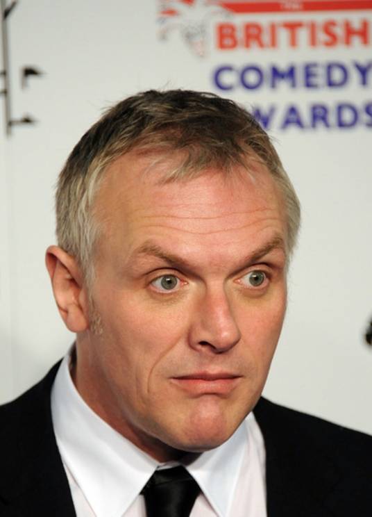 Greg Davies_百度百科