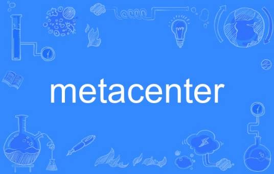metacenter_百度百科