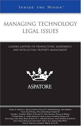Managing Technology Legal Issues_百度百科