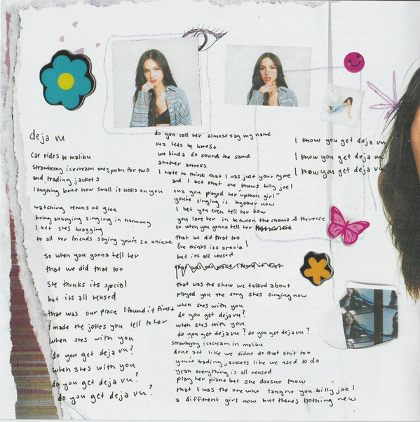 SOUR（2021年奥利维亚·罗德里戈发行的音乐专辑）_百度百科