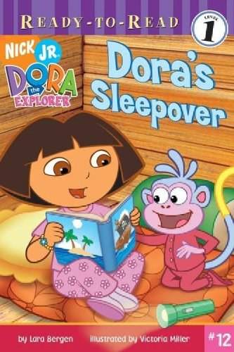 Dora's Sleepover_百度百科