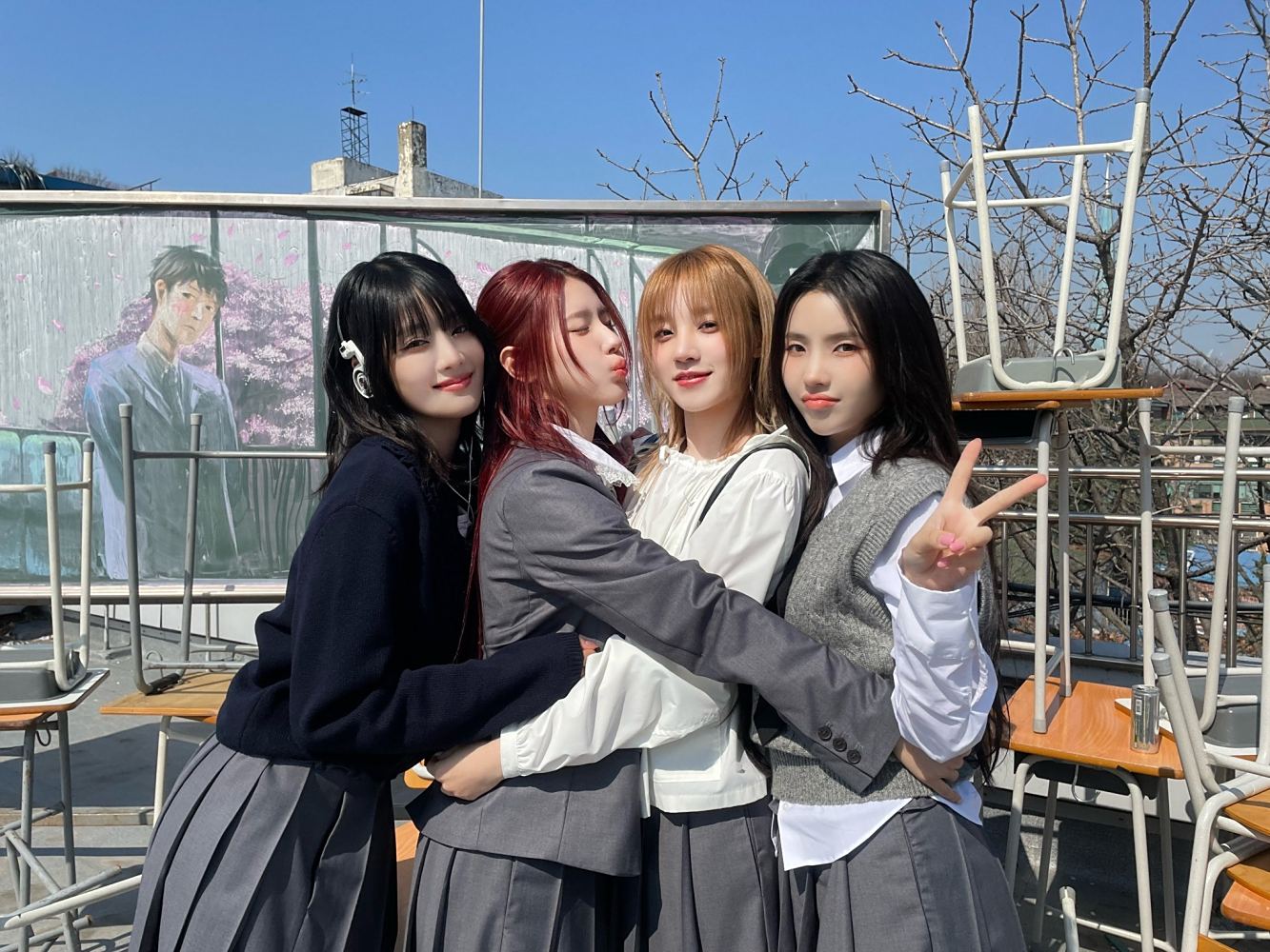 Fate（2024年(G)I-DLE演唱的歌曲）_百度百科