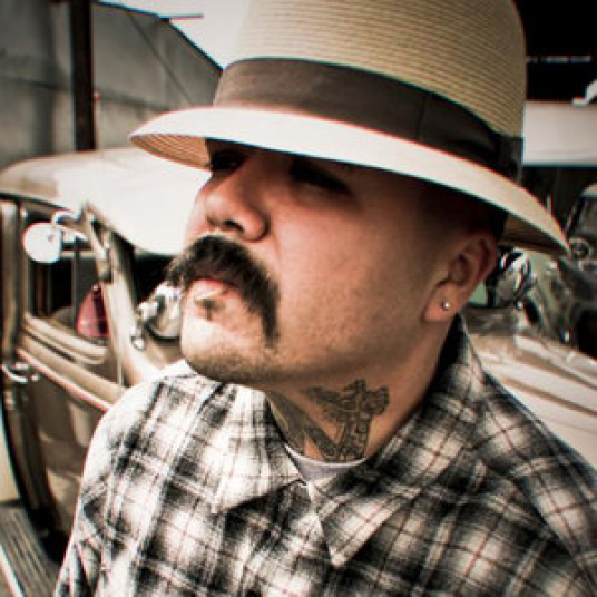 Chino Grande_百度百科