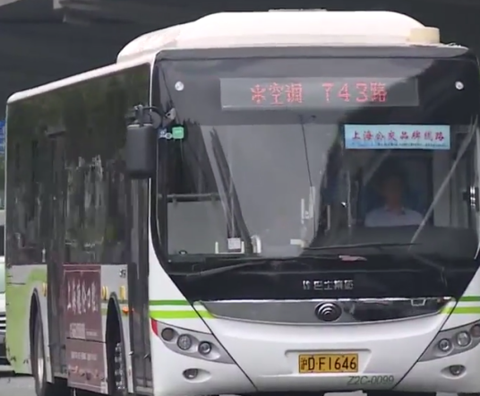 上海公交743路_百度百科