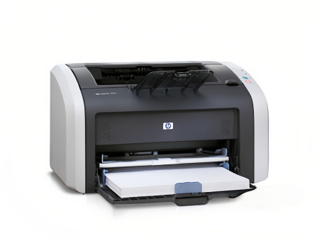 HP LaserJet 1010_百度百科