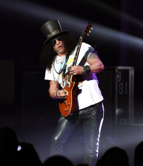 Slash（美国男吉他手、音乐人、曲作者）_百度百科