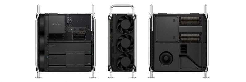 Navi 21将投入苹果Mac产品线 MacOS已支持_百科TA说